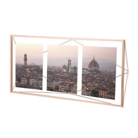 Click here for Loft Umbra Prisma Picture Frame Copper Gold prices