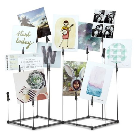 Click here for Umbra Crowd Photo Display Black Black prices