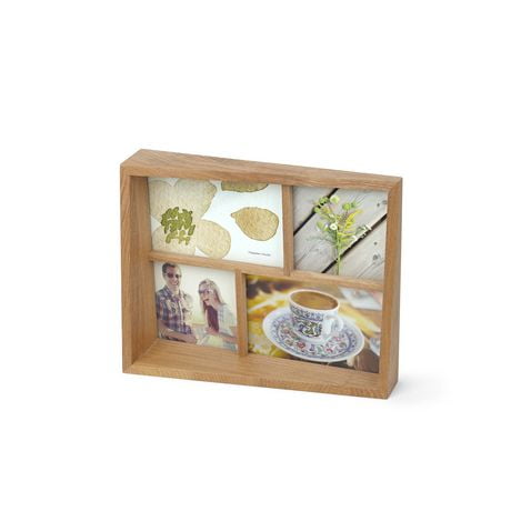 Click here for Umbra Edge Multi 4 Openings Natural Beige prices