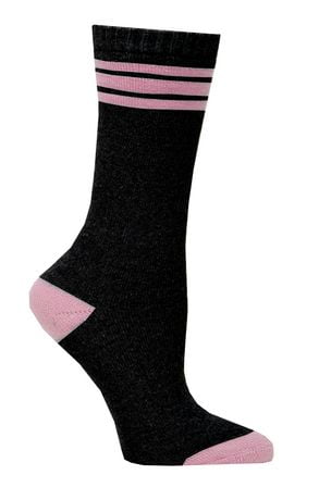 Ladies Workmate 5-Pack Work Crew Socks | Walmart Canada