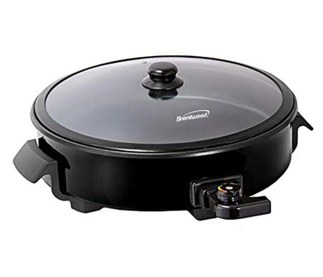 Click here for Brentwood Appliances Brentwood 12-Inch Round Non-S... prices