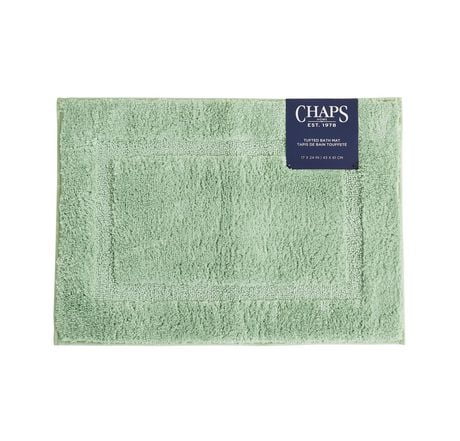 Chaps Bath Towels for Bathroom - Ring Spun Cotton Towel Set - Walmart.ca