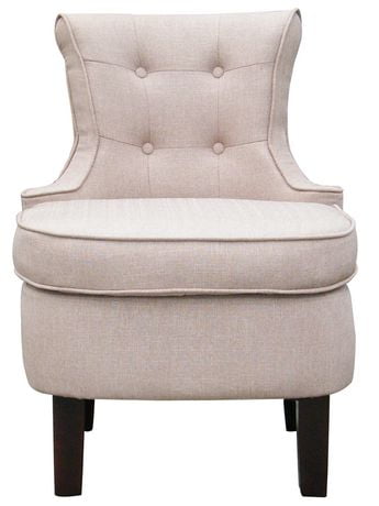 DINAN SWOOP BACK CHAIR | Walmart Canada