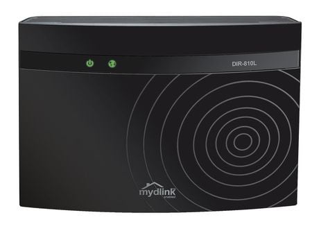 D-Link Wireless AC750 Dual Band Router (Refurbished)- DIR-810L/RE ...