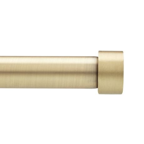 Click here for Umbra Cappa 1 Rod 36-66 Brass Brass prices