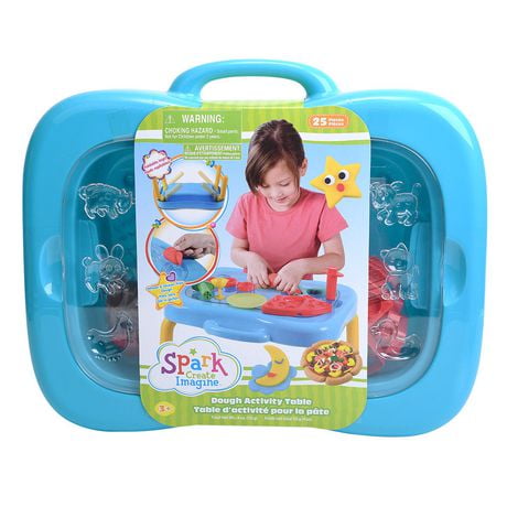 Spark Create Imagine Dough Activity Table - Walmart.ca