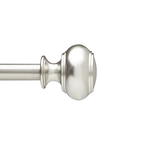 Click here for Umbra Dorset 5/8 Rod 28-48 Nickel/Stl Nickel/Steel prices