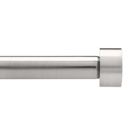 Click here for Umbra Cappa 3/4 Rod 72-144 Nickel/Stl Nickel/Steel prices