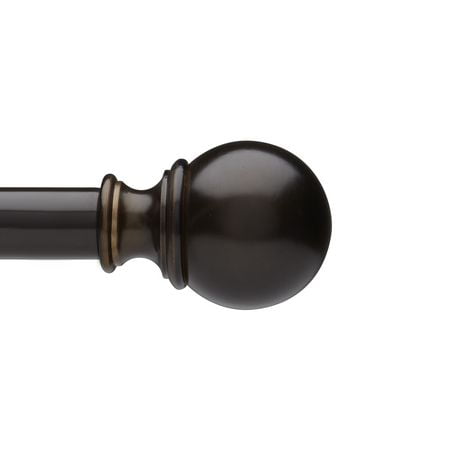 Click here for Loft Bordeaux 5/8 Rod 48-88 Dark Bronze Darjeeling... prices