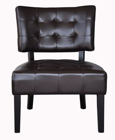Click here for Zipselections Bob Side Chair Dark Brown prices