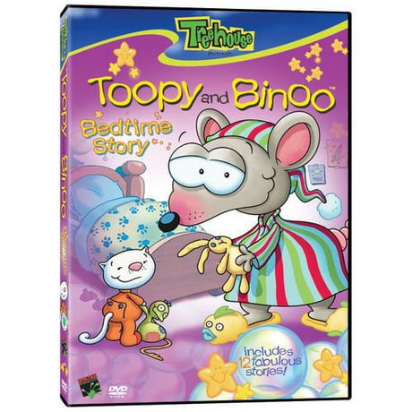 Toopy And Binoo: Bedtime Story - Walmart.ca