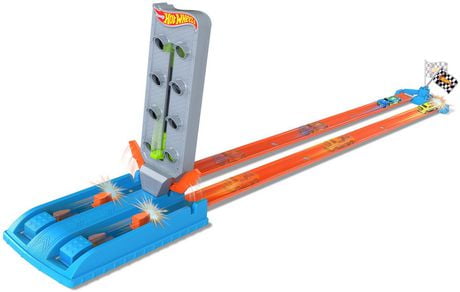 Click here for Hot Wheels Dragstrip Champion Playset Multi prices