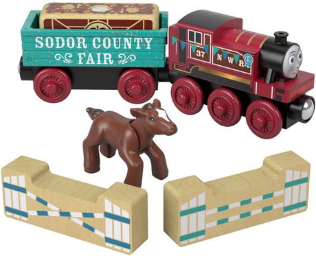 Click here for Thomas Wood Thomas & Friends Wood Rosies Prize Pon... prices