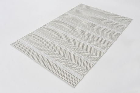 Click here for Fabstyles Vista Area Rug Stone 5 Ft X 8 Ft prices