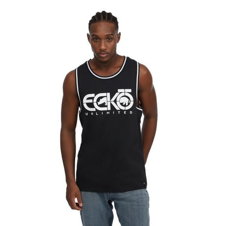 Ecko Unltd Men’s Crystalize Sleeveless Muscle Tank | Walmart Canada