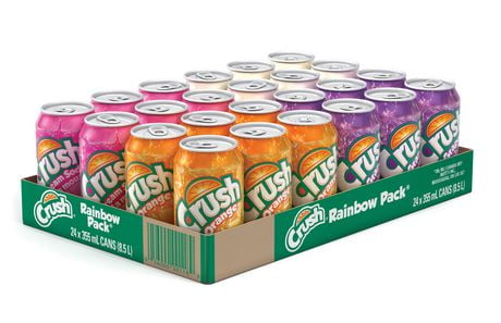 CRUSH Variety Pack | Walmart Canada