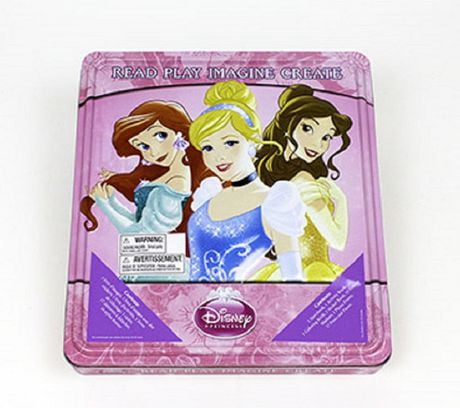 Disney Princess: Read, Play, Imagine, Create | Walmart Canada