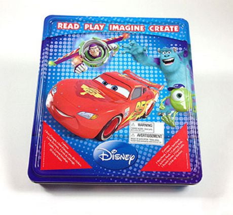 Disney Pixar: Read, Play, Imagine, Create | Walmart Canada