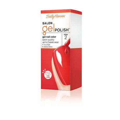 Click here for Sally Hansen Salon Gel Polish Kook A Mango prices