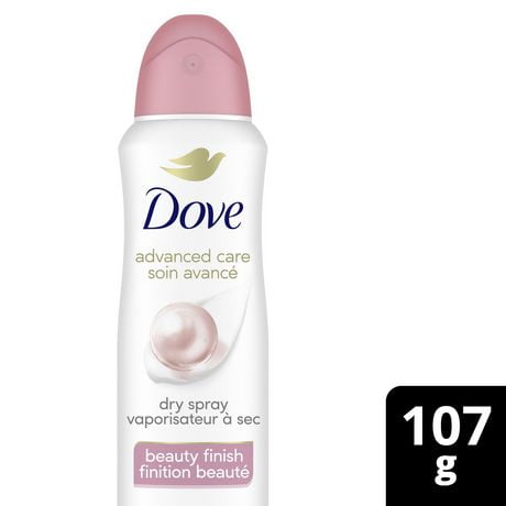 Click here for Dove Beauty Finish Dry Spray Antiperspirant prices