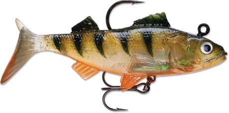 Storm Wildeye Live Perch 4", Most realistic baits available - Walmart.ca