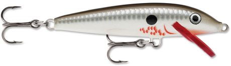 Rapala Original Floating 2-3/4", Bleeding Pearl - Walmart.ca