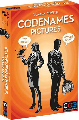 Click here for Czech Games Edition Codenames: Pictures Multi prices