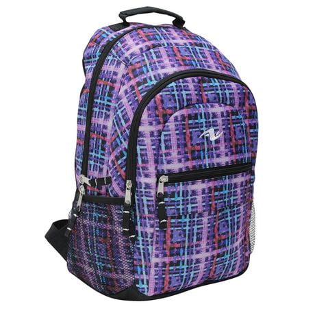 Athletic Works Multi Compartment Backpack | Walmart Canada