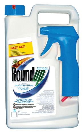 Roundup Ready To Use 2L | Walmart Canada