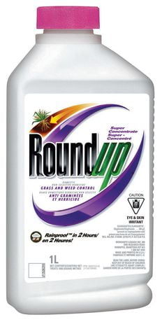 Roundup Super Concentrate - Walmart.ca
