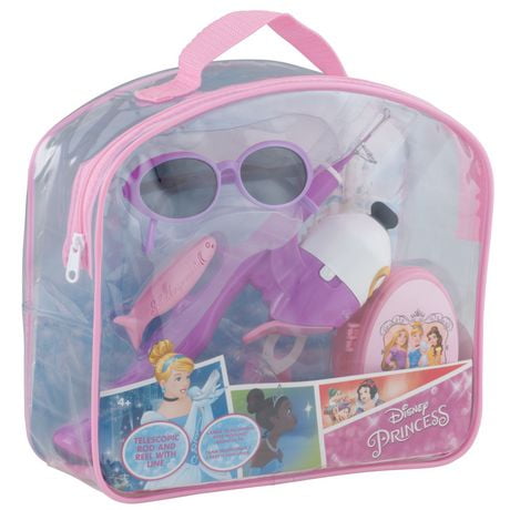 Shakespeare Princess Kids Fishing Backpack Kit | Walmart Canada