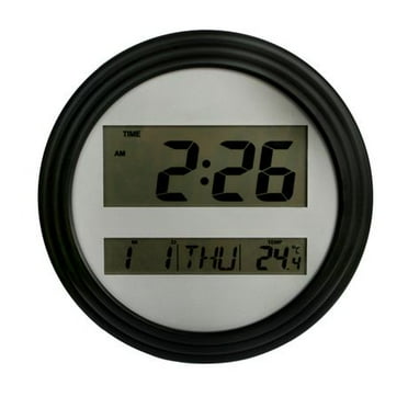 Wrought Iron Regulator Wall Clock - Walmart.ca