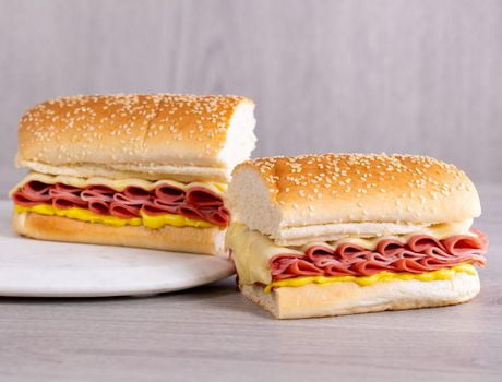 Quality Fast Foods Super Loaded Sub | Walmart Canada