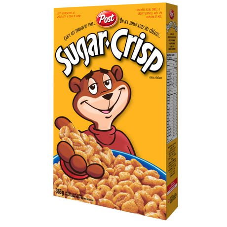 Céréales Sugar-Crisp | Walmart.ca