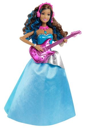 Barbie Rock N Royals Rock Star Doll - Walmart.ca