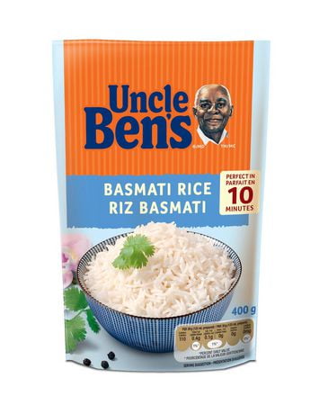 Uncle Ben's Basmati Rice | Walmart Canada
