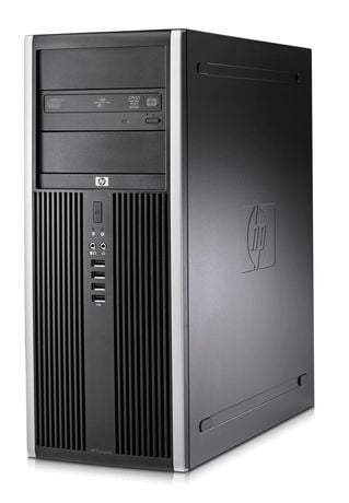 Refurbished HP Compaq Tower Desktop Intel C2D 8000 | Walmart Canada