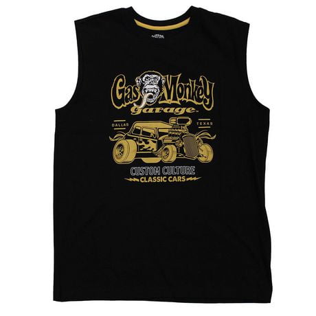 Men's Gas Monkey tank top - Walmart.ca