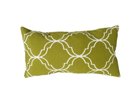 Click here for Henryka Ltd Henryka Green Toss Cushion Green prices