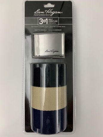 Click here for Ben Hogan Performance 3 In 1 Belt Khaki One Size prices