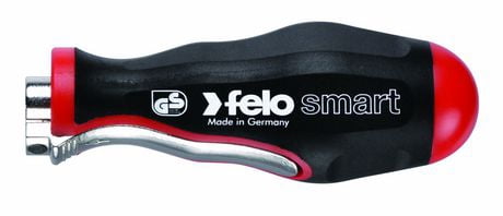 Felo-Smart 21 pcs. Engineer Set M-Tec Nut Driver and 2 in 1 Screwdriver ...