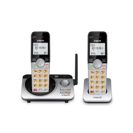 Téléphones sans fil VTech | Walmart.ca