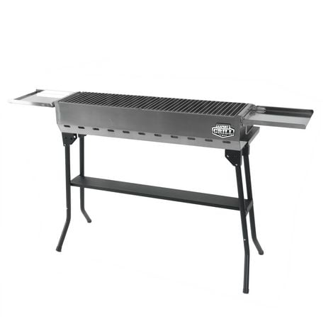 Expert Grill Portable Charcoal Speducci / Kabob Grill, CBC2511W-C ...