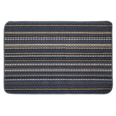 Warwick Tufted Machine Washable Door Mat in 4 Assorted Colours, 2 ft x ...