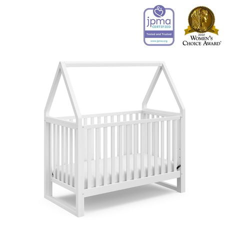Click here for Storkcraft Orchard 5-In-1 Convertible Crib White prices