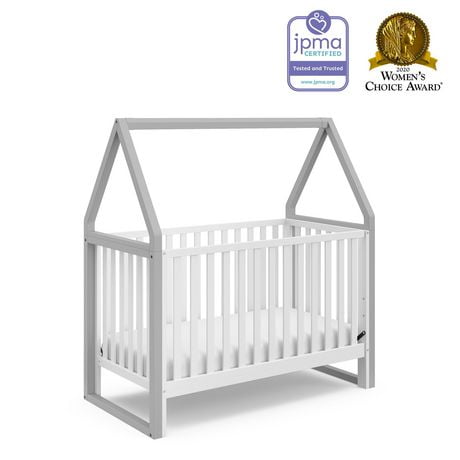 Click here for Storkcraft Orchard 5-In-1 Convertible Crib Pebble... prices