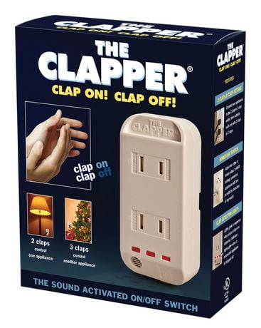 The Clapper - Walmart.ca