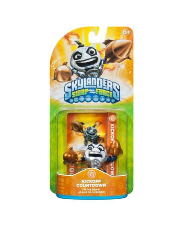 SKYLANDERS SWAP FORCE KICKOFF COUNTDOWN | Walmart Canada