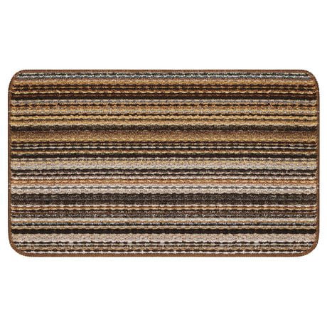 Warwick Tufted Machine Washable Door Mat in 4 Assorted Colours, 18 inch ...