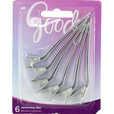 Goody Fashio Now Orange Flower Salon Clip - Walmart.ca